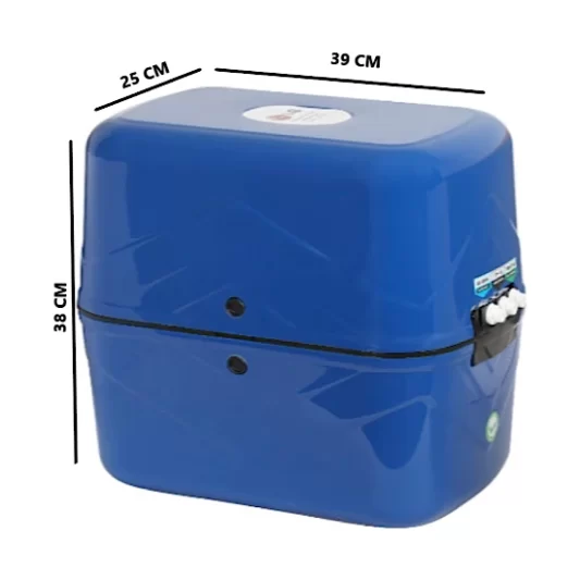 Ecobox Pompasız Su Arıtma Cihazı - Torbalı Su Arıtma